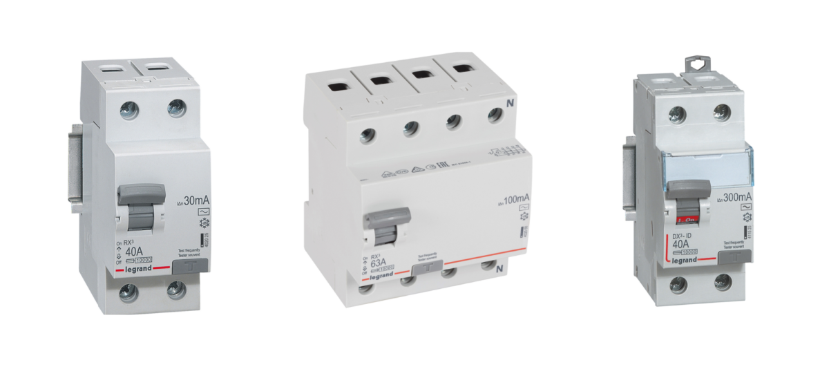 Earth-Leakage Circuit Breaker ( ELCB/ RCCB /RCD ) - Al Mashroom General ...